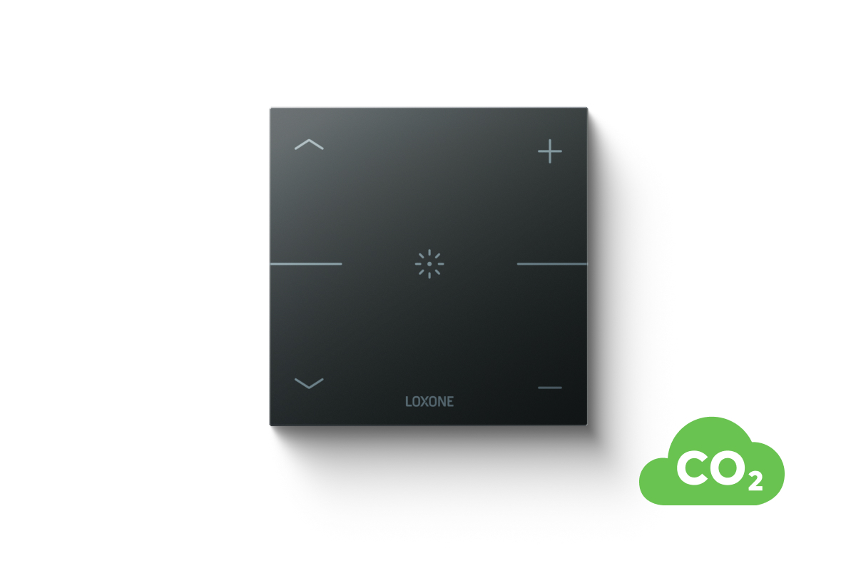 Touch Pure CO2 Tree Anthracite